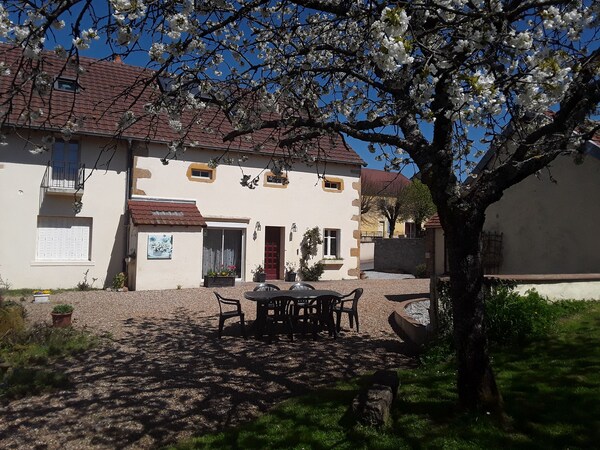 L'escampette - Saône-et-Loire