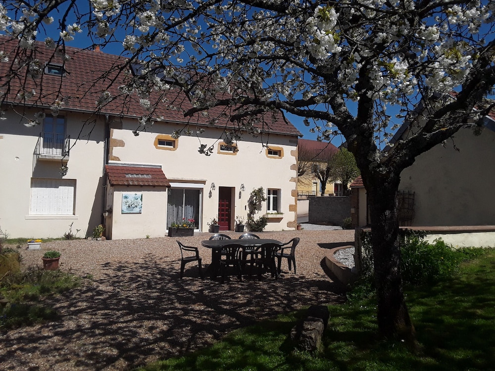 L'escampette - Saône-et-Loire