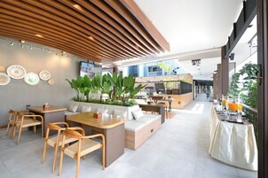 Terraço/pátio interior