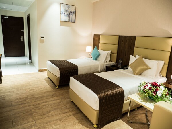 Hotel Grand Ashok, A Bergamont Hotel - Tanjore - Thanjavur
