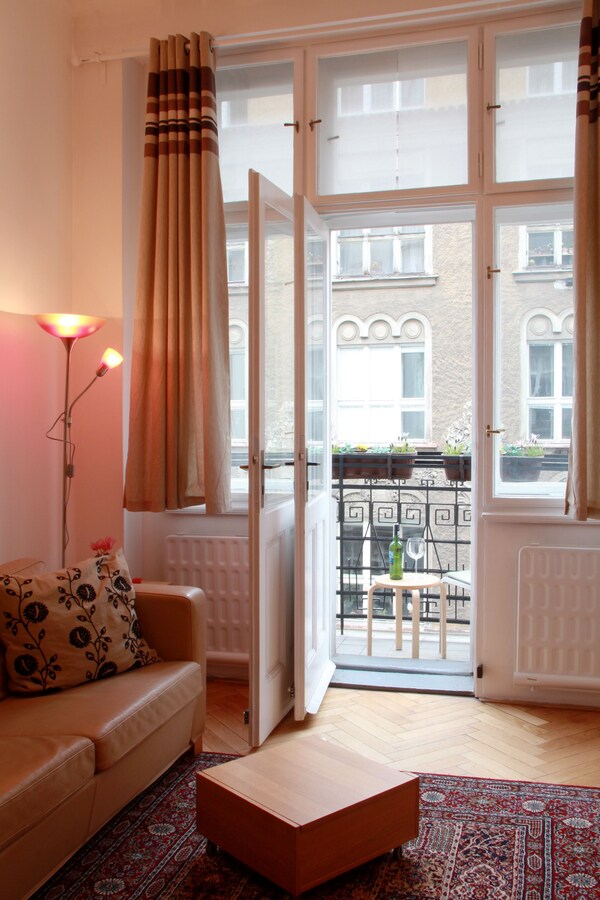 Residence Bílkova - Prague