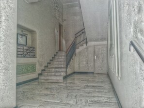 Entrada da propriedade