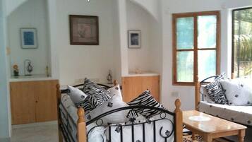 Suite Superior | Sala de estar