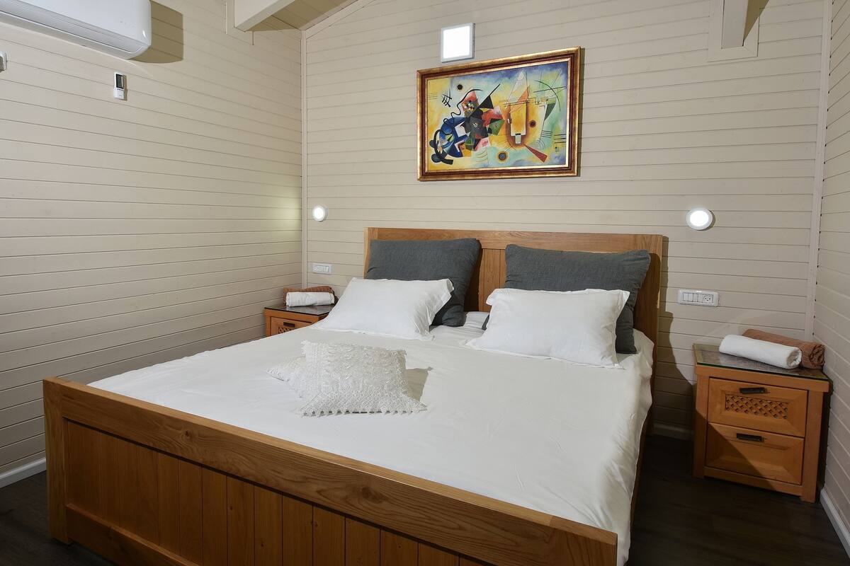 Quarto Familiar, várias camas, não fumadores | Berços/camas para crianças grátis, Wi-fi grátis