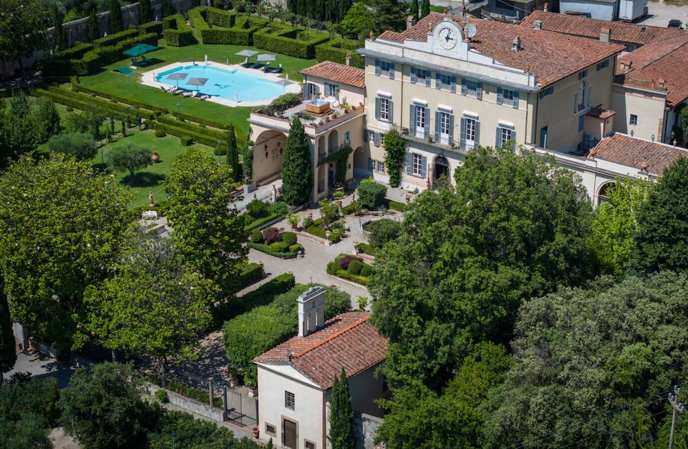 Villa Scorzi - Toscana