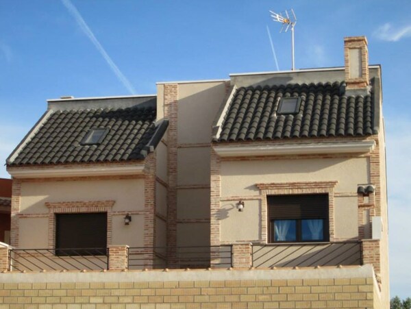 Casa Rural Virgen De Las Cruces - Daimiel