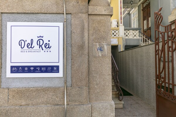 D' El Rei B&b - Porto