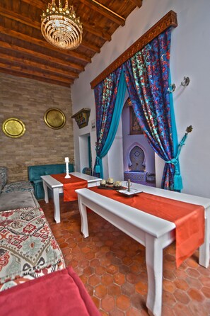 Lounge executivo