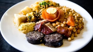 Comida e bebidas