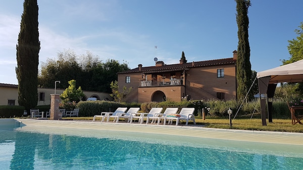 Agriturismo Il Poderino - Toskana