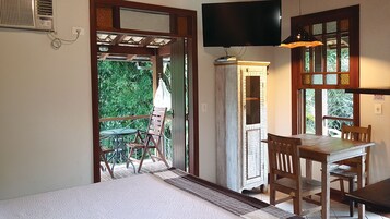 Suíte Orquídea 1 | Roupa de cama