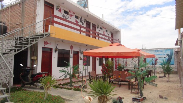 Terraço/pátio