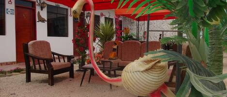 Terraço/pátio interior