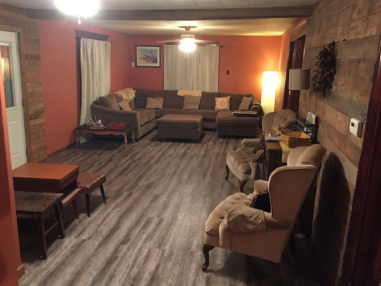 Relaxing Country Home: Wide Open Spaces - Lovewell State Park, Webber