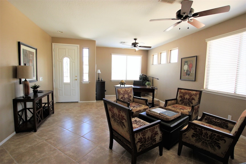 Beautiful Estrella Mountain Home With Private Pool And Putting Green - Goodyear, AZ