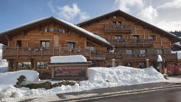 Chalet Hôtel Du Mont Charvin - Savoie