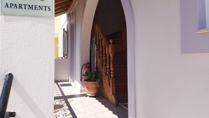 Pormenores do exterior