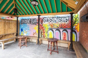 Pátio interior