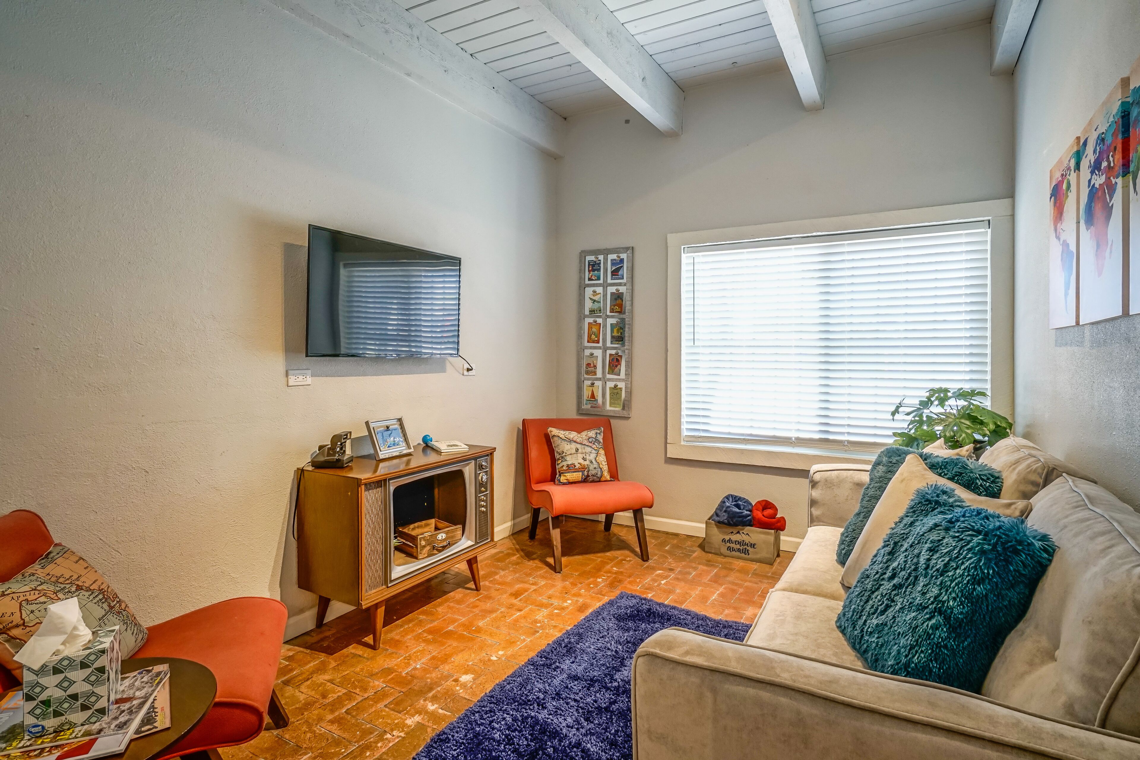 Walk To Old Town -2br 2ba, Bottom Floor - Albuquerque, NM