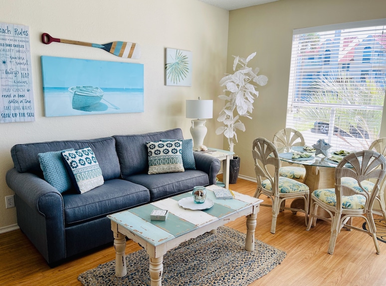 “Avalon” A Splendid Resort-style (1st-floor) Condo - 코퍼스크리스티