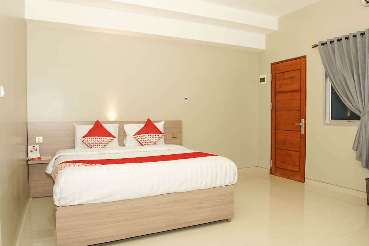 Quarto Duplo Deluxe | Secretária, Wi-fi grátis