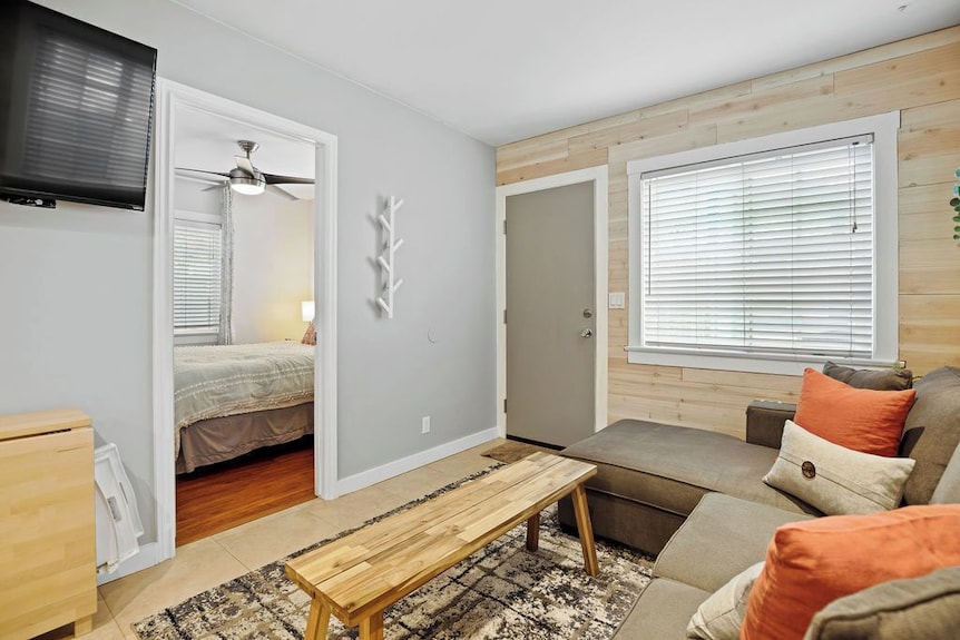 Cozy Beach Cottage W / Climatisation Et Parking ... 2 Chambres - San Diego, CA