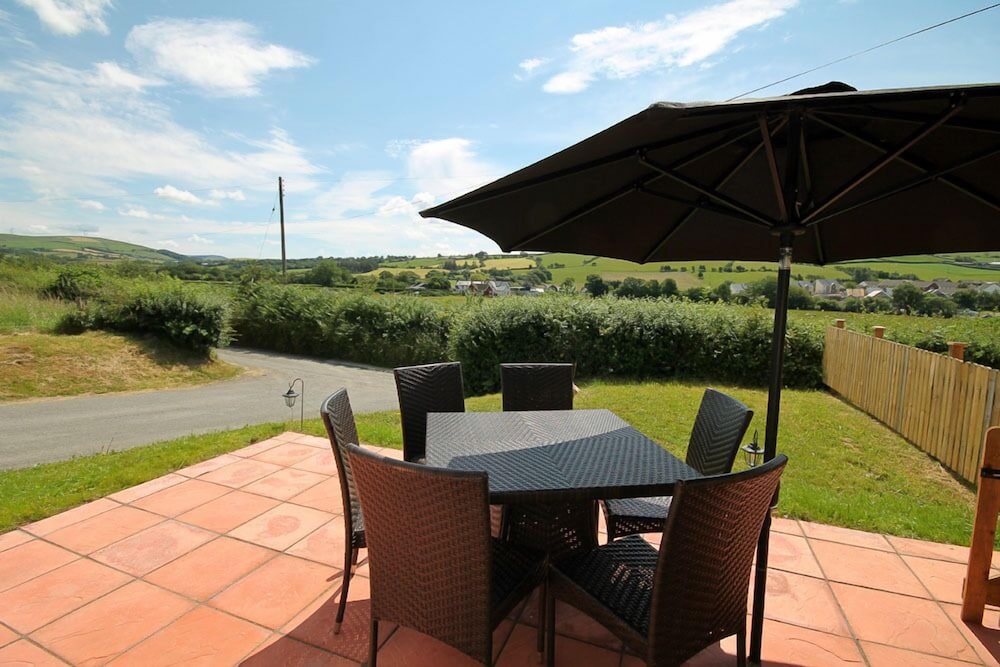 Aberceiro Bungalow - North Wales