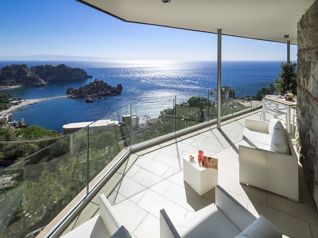 Apartamento premium, terraço, vista para o mar | Vista para praia/oceano
