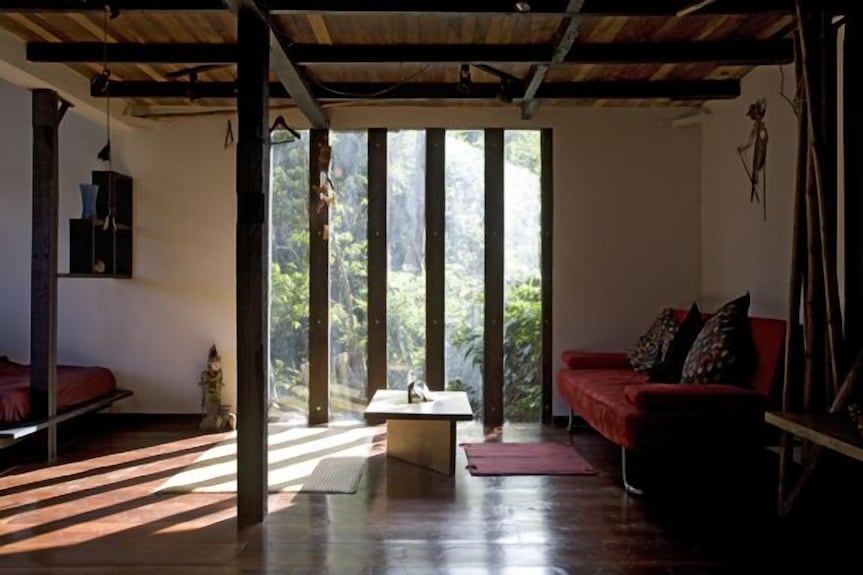 Treetop House - Encanto Artístico En El Dosel De Monteverde - Monteverde