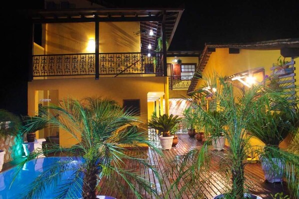 Terraço/pátio interior