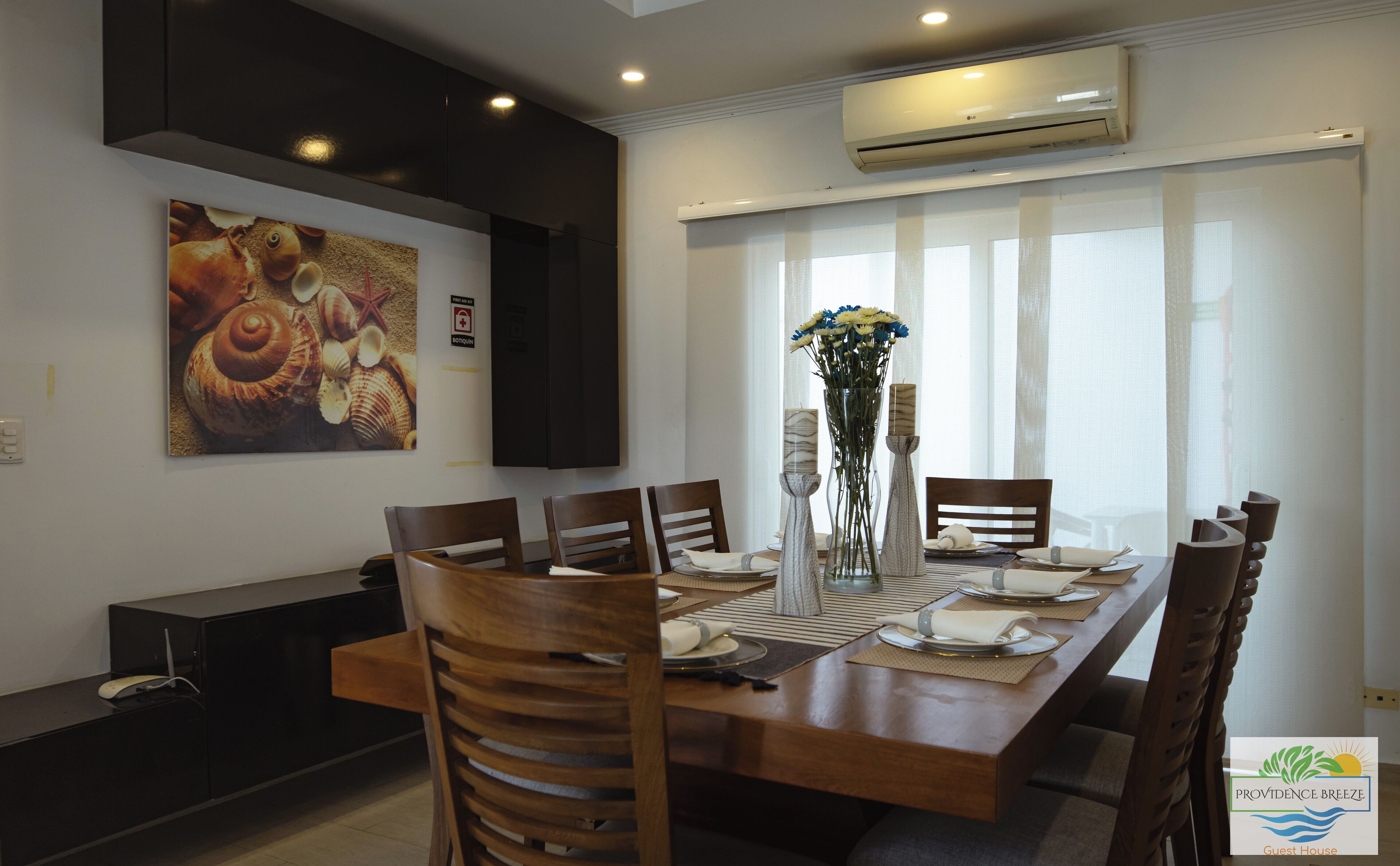 TV de tela plana 32 polegadas com canais a cabo, TV