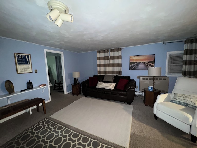 1 Bed/ba Lakeside Cottage, Large Deck, West Side Of Seneca Lake. Pet Friendly! - Seneca Lake, NY