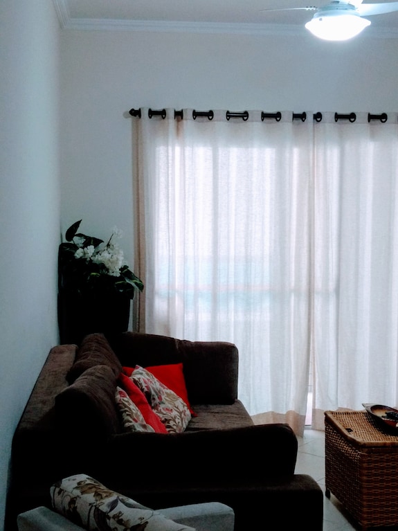 Familia Apartamento Lorena - Marau Itaguaí - Ubatuba - Sp - Ubatuba