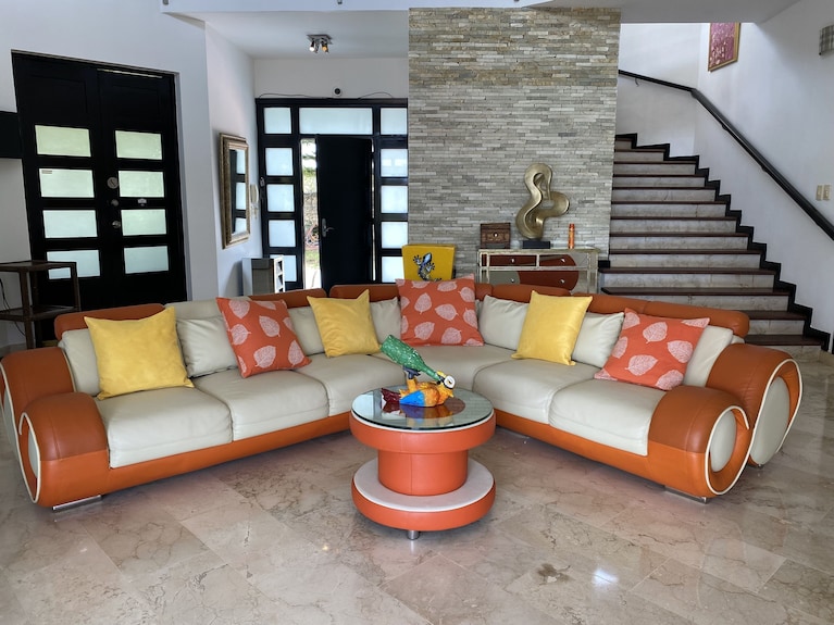 Sosua # 1 Junggesellenabschied, Private Luxury Villa-chef, Zimmermädchen, Wi-fi, A / C - Karibik