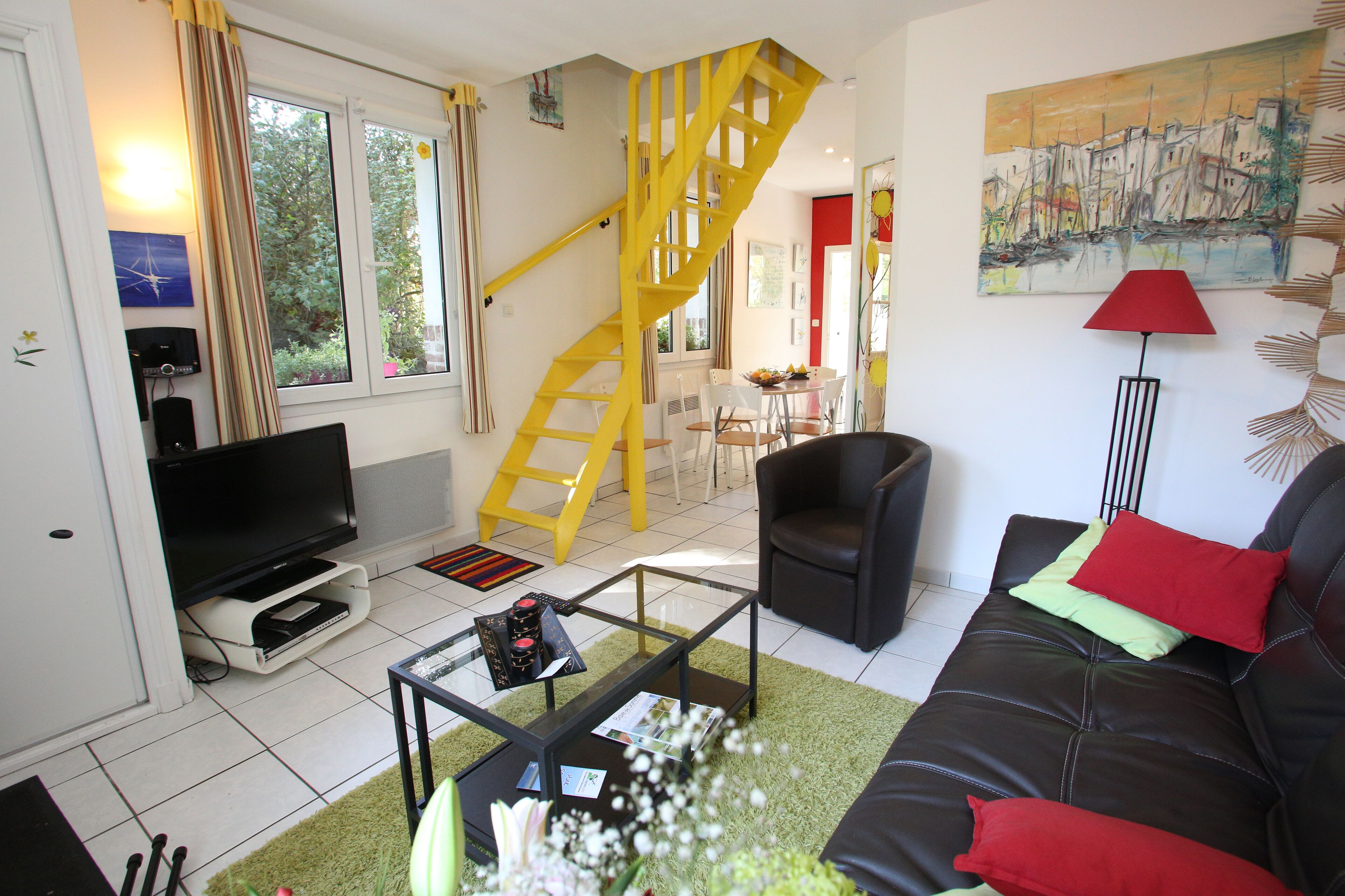 Cahon Ruhiges Haus In Der Nähe Der Bucht Der Somme - Somme