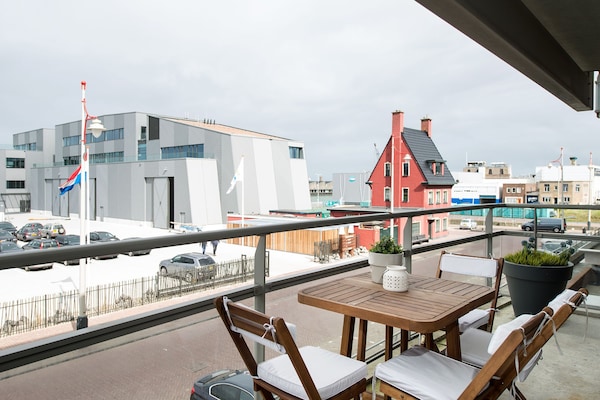 Wohnung In Der Nähe Von Den Haag Zentrum - Scheveningen