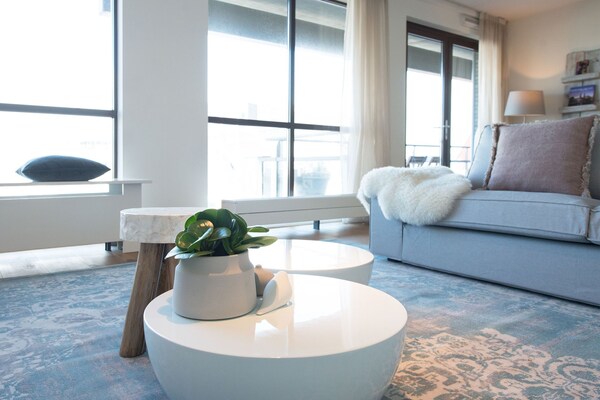 Apartment Near Den Haag Centre - Scheveningen
