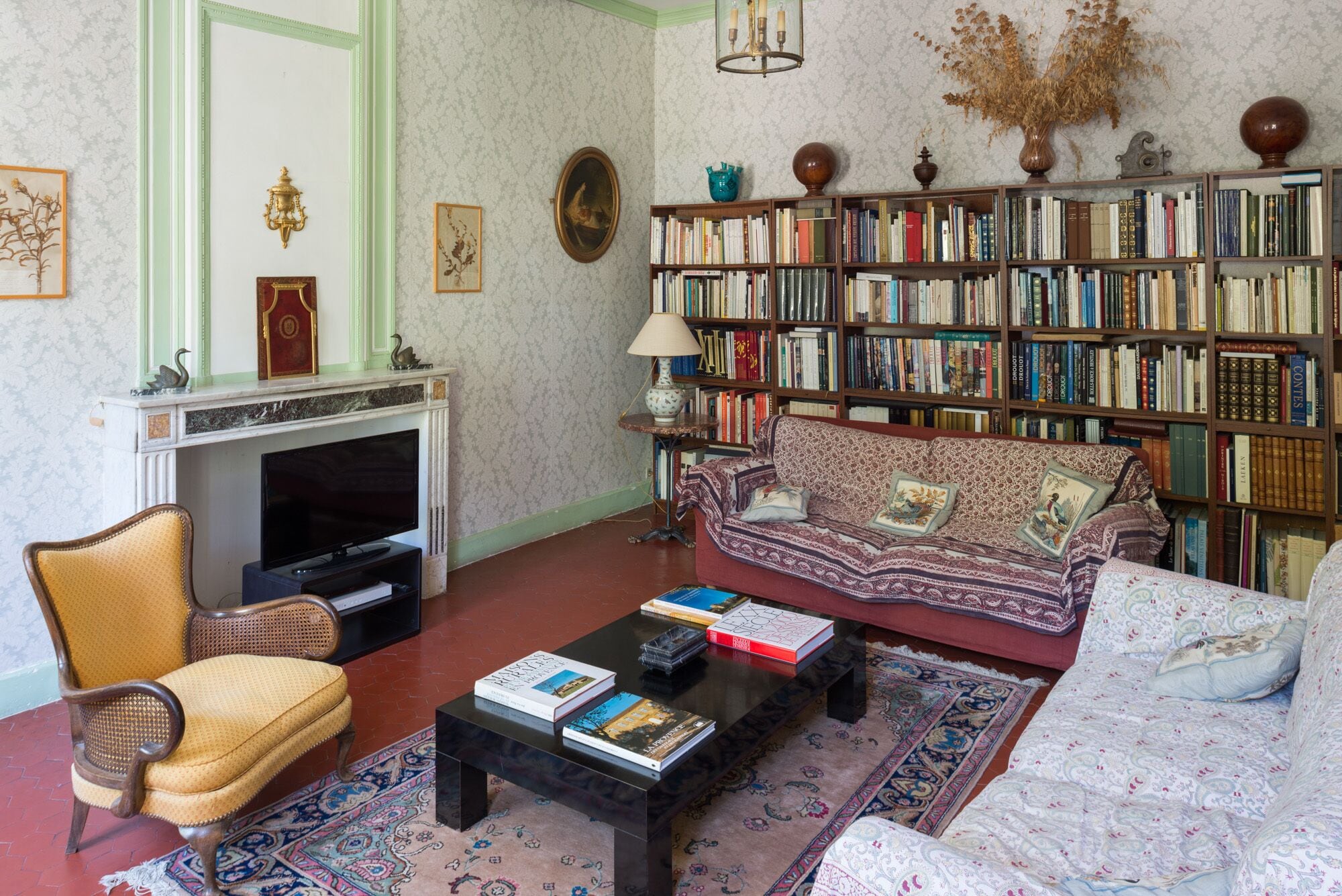 Belle Bastide Xviii, Superbe Parc Arboré Avec Piscine. - Courthézon