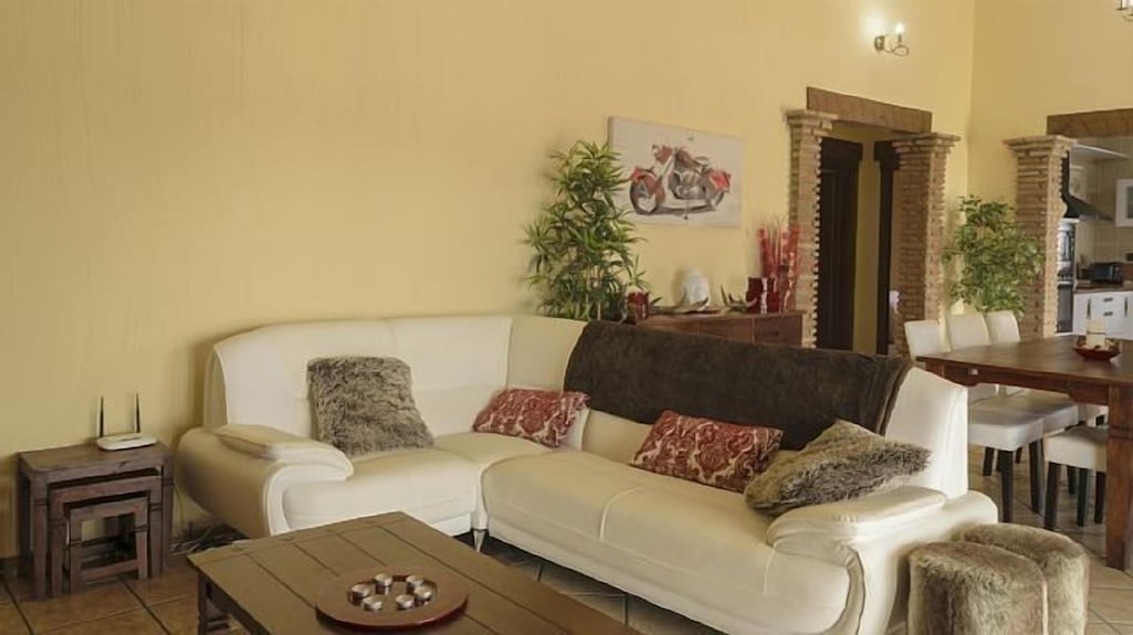 Casa Rural Villa Solgor Para 6 Personas - Andalucía