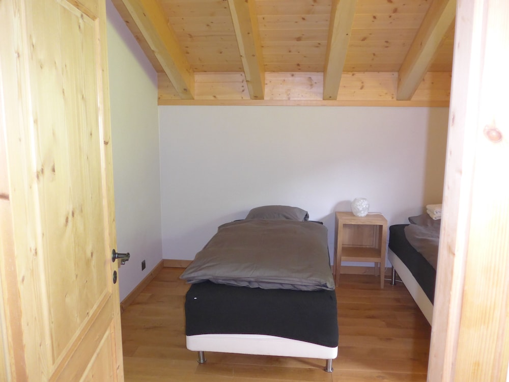 Crans Montana - Large And Modern Chalet With Stunning Views In A Quiet Setting - Crans-Montana