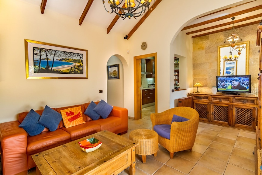 Villa Moderne Avec Piscine Privée Et Jardin Wifi / Ac<br>près Des Dunes Et De La Plage - Îles Canaries