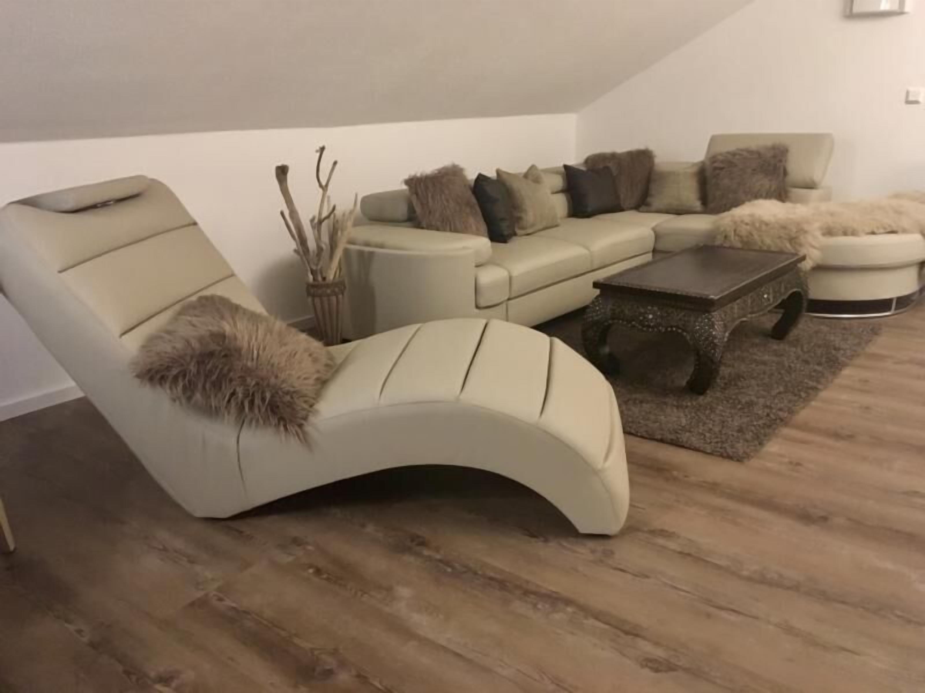 Shania Residence - Ferienwohnung 119 Qm Mit Zwei Schlafzimmer Und Wellness - Chiemsee