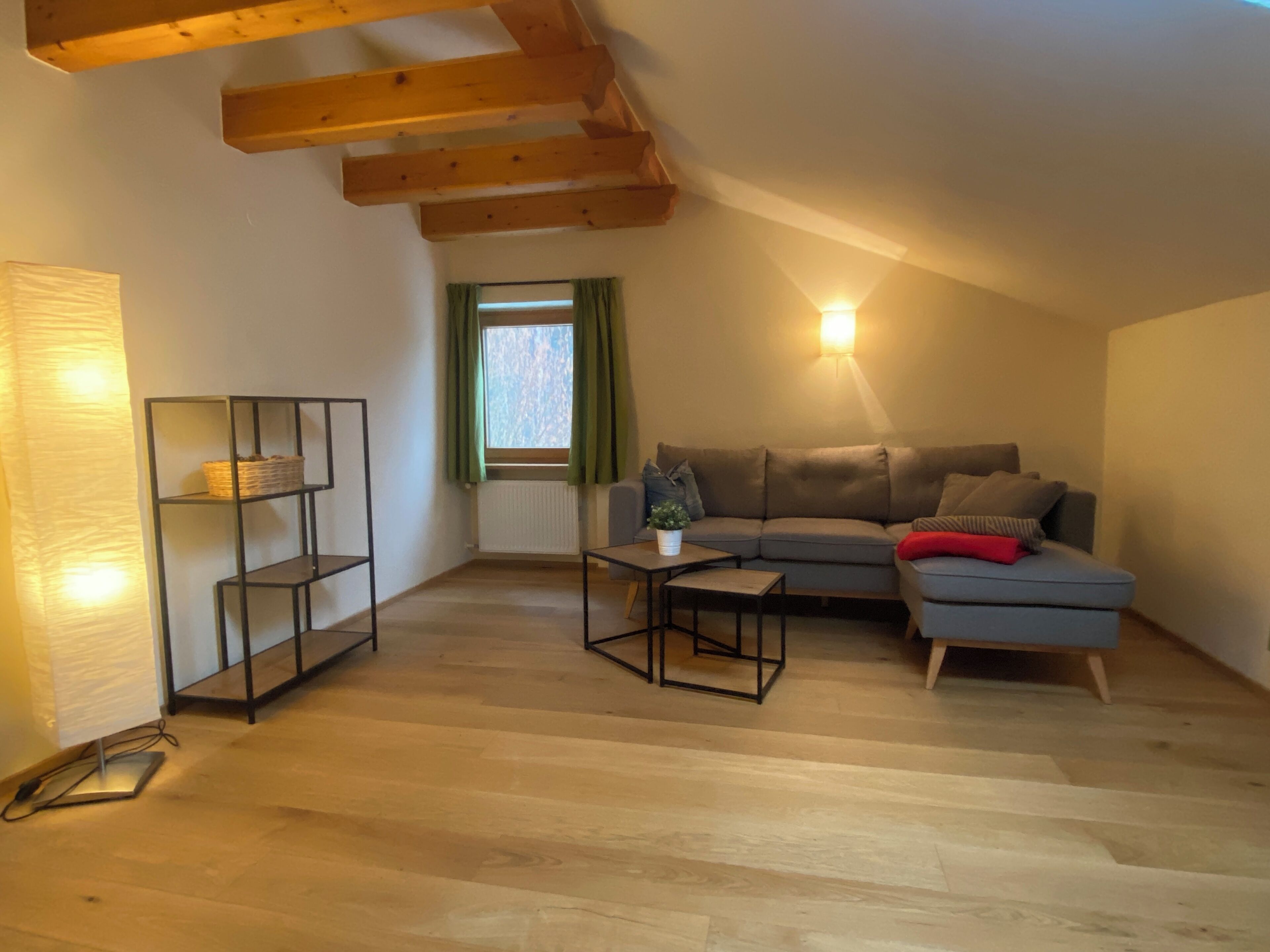 Vacation Apartment Bergfreund For 3 Persons, 2 Bedrooms, Balcony, 70 M² - Inzell