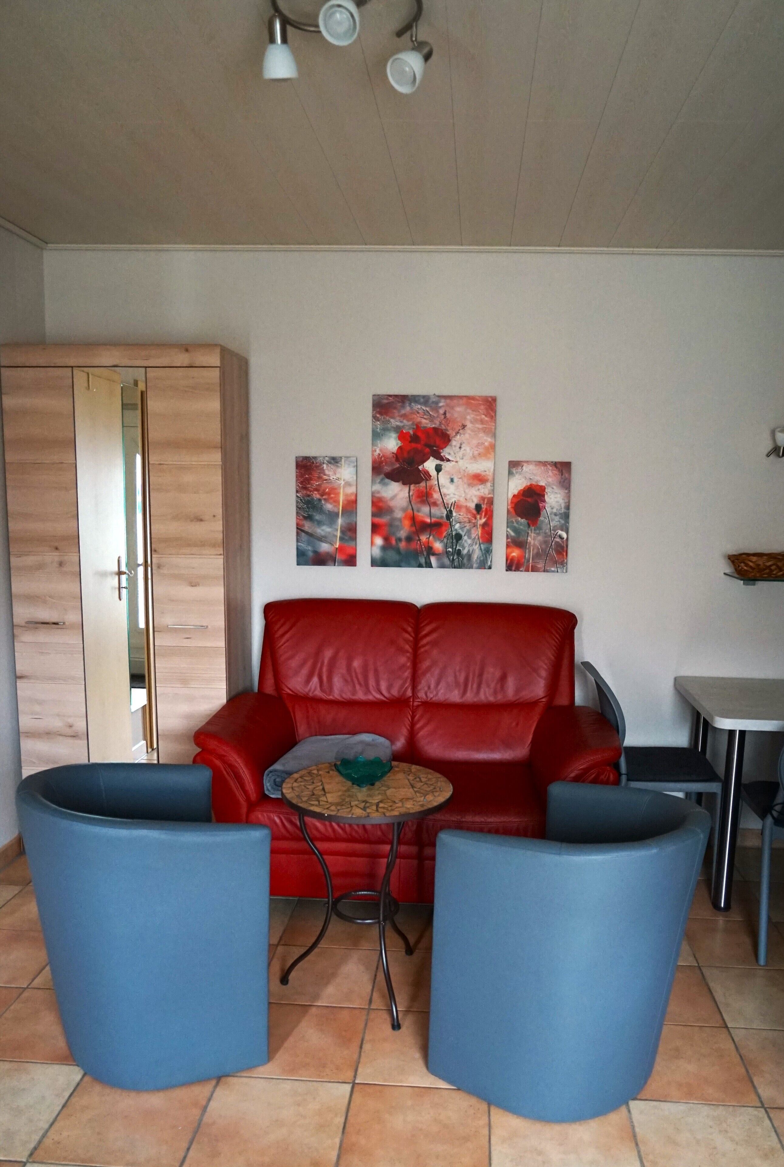 Moderne, Ruhige Ferienwohnung (30 M²) Mit Separatem Eingang In Strandnähe - Heringsdorf