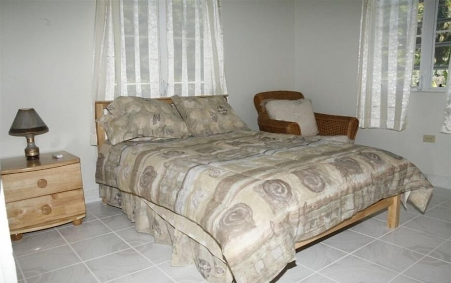 Cottage Mit 2 Schlafzimmern Mit Klimaanlage In Der Nähe Von Strand Und Stadt - Antigua und Barbuda