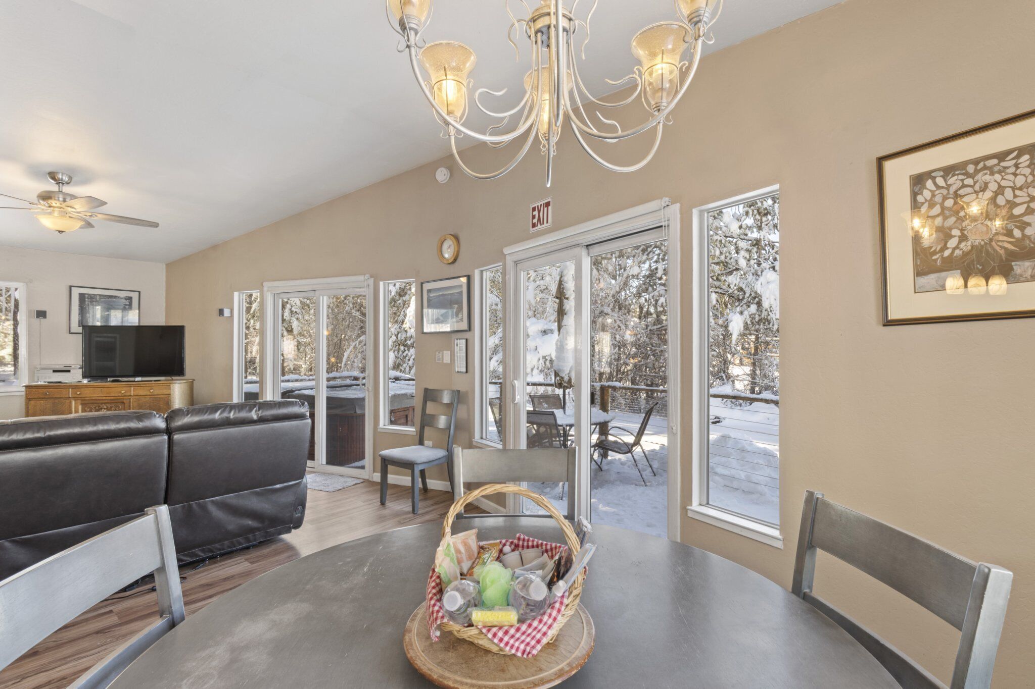 Entorno Privado De Praderas Y Bosques, Mascotas, Jacuzzi, Escapada Perfecta A Tahoe. - South Lake Tahoe