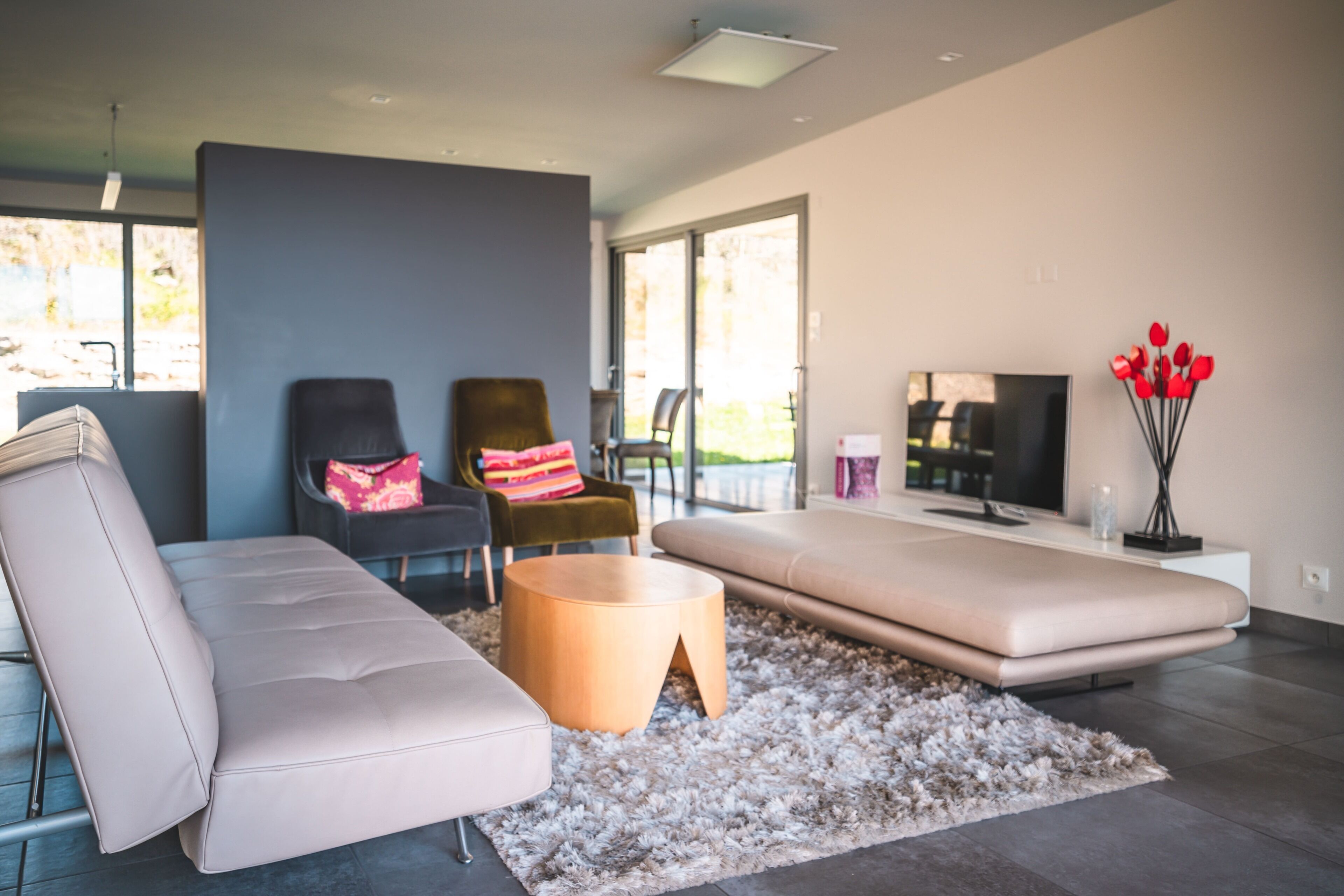 Villa Calmont : Oasis Of Serenity In Aveyron With Private Pool And Jacuzzi - Espalion