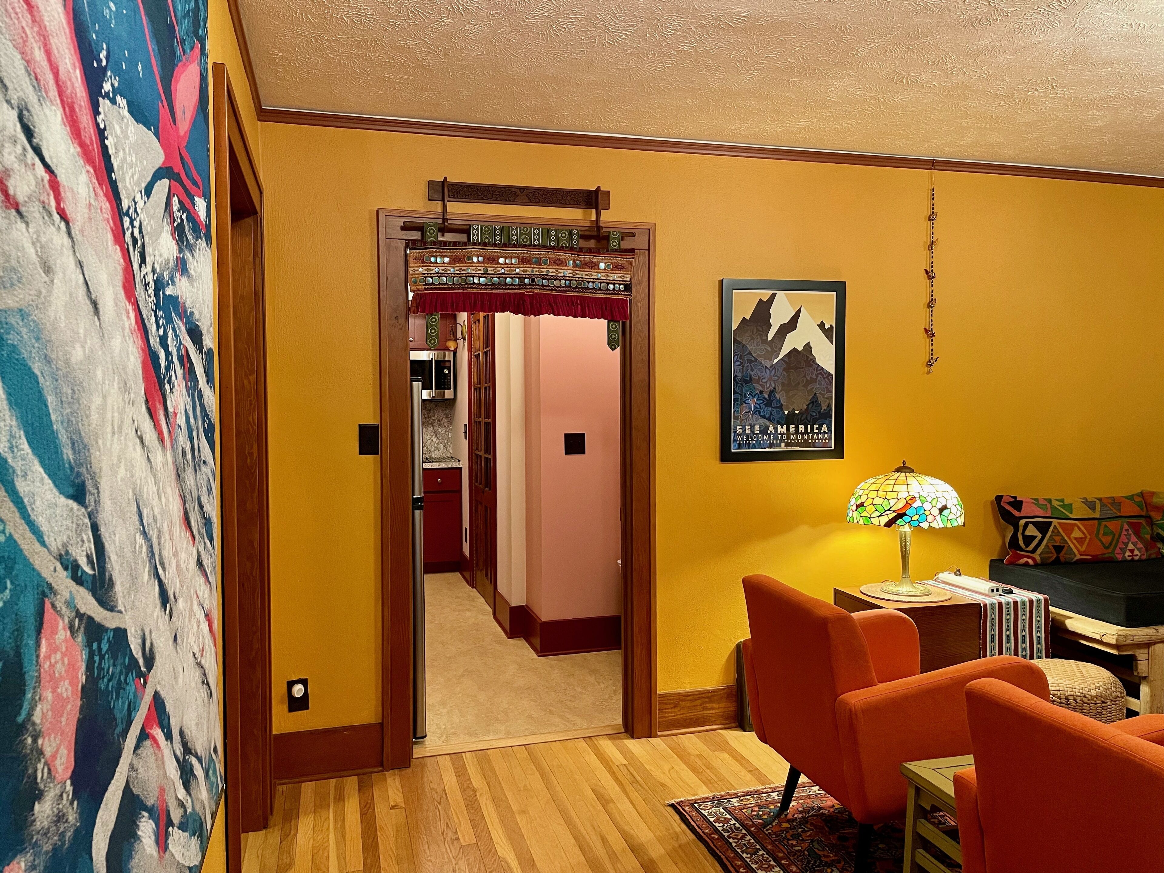 Downtown Retreat In Restored Historic Cottage With Off-street Parking - Missoula, MT