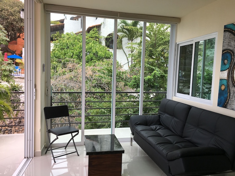 Condominio Moderno En Bella Loma, A Pasos De La Playa, Con Vista Al Mar. - Puerto Vallarta