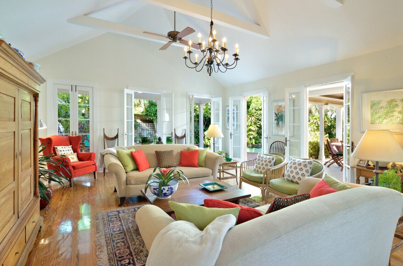 Tropical Tranquility ~ 5 αστέρων καραϊβική Resort-στυλ βίλα - Key West, FL